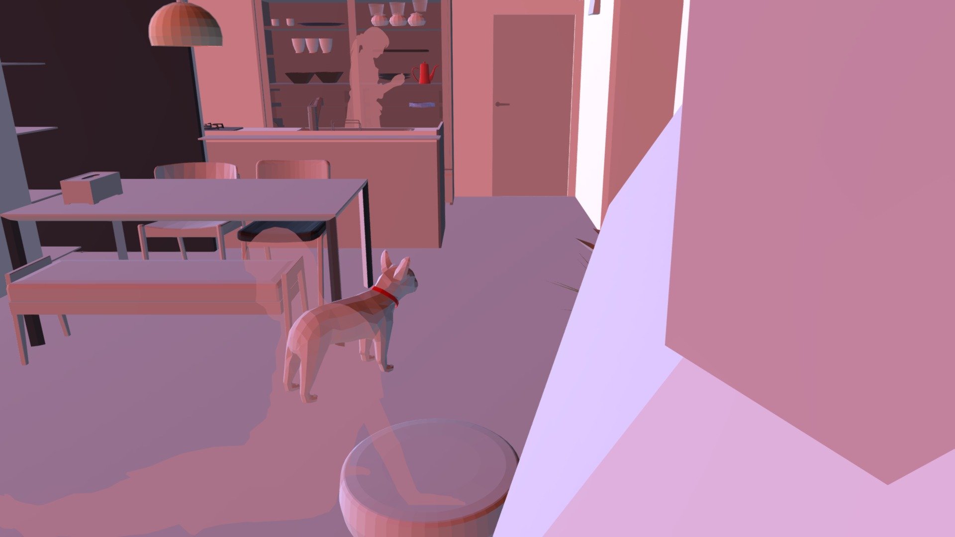 shokoieさん (1) - 3D model by bellemaison [8278cb3] - Sketchfab