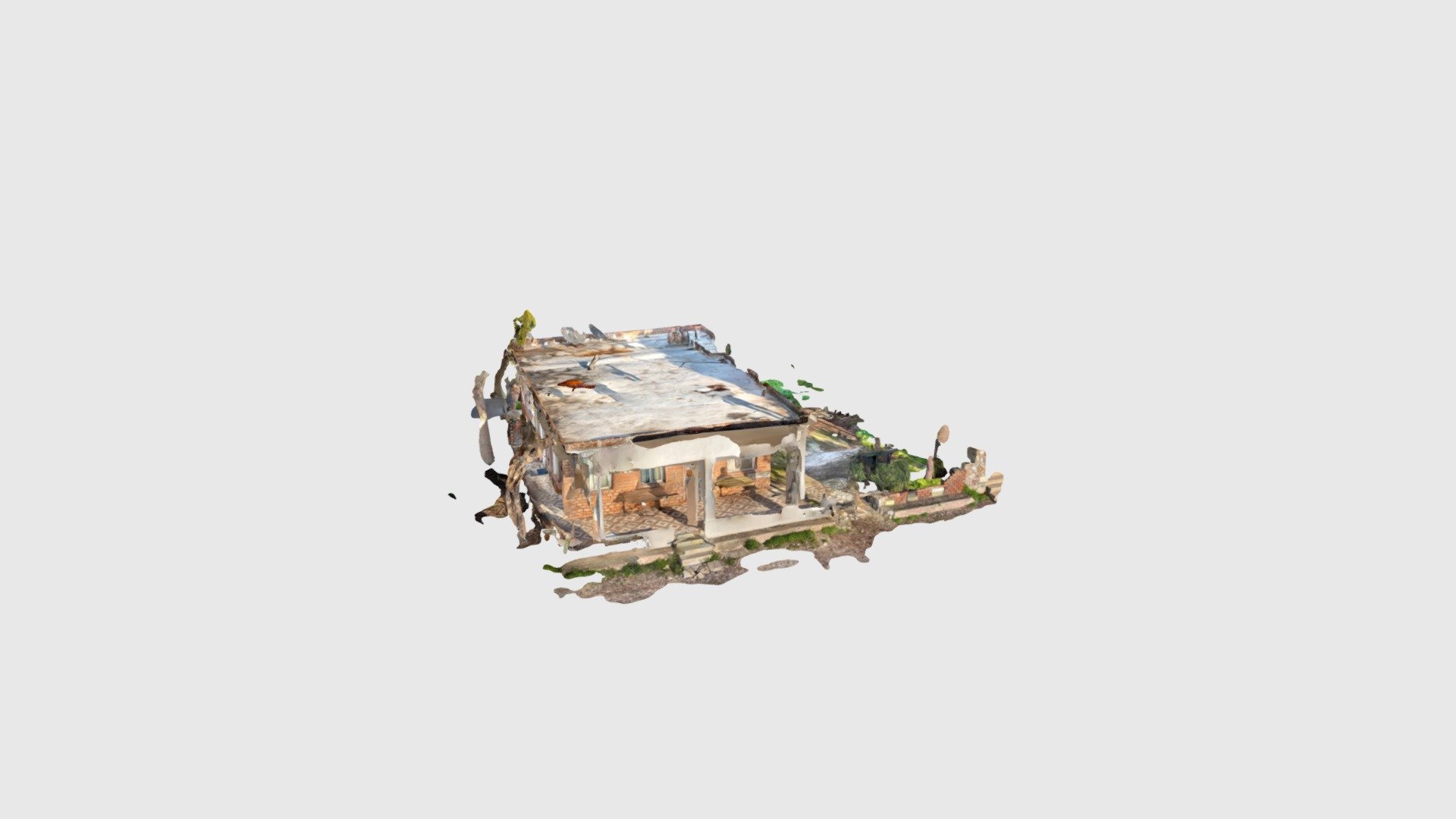 Casa Luca - Download Free 3D model by gbegce [82792b5] - Sketchfab