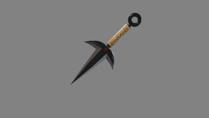 Minato 3D models - Sketchfab