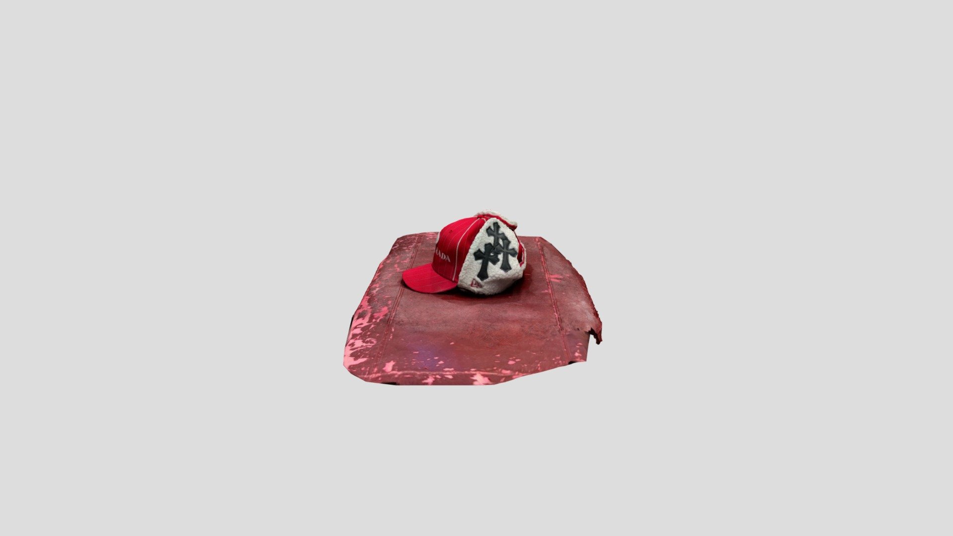 DOG EAR FITTED - Download Free 3D model by whiteatelier [8279cfd ...