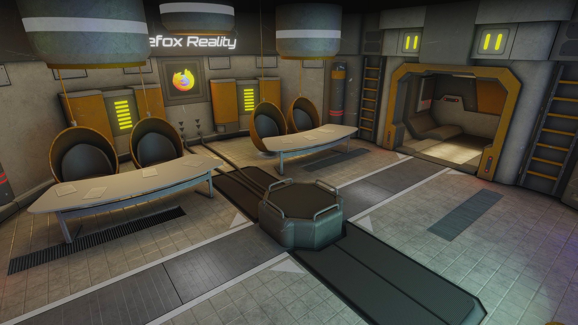 Environment for Firefox Reality - Download Free 3D model by keianhzo ...