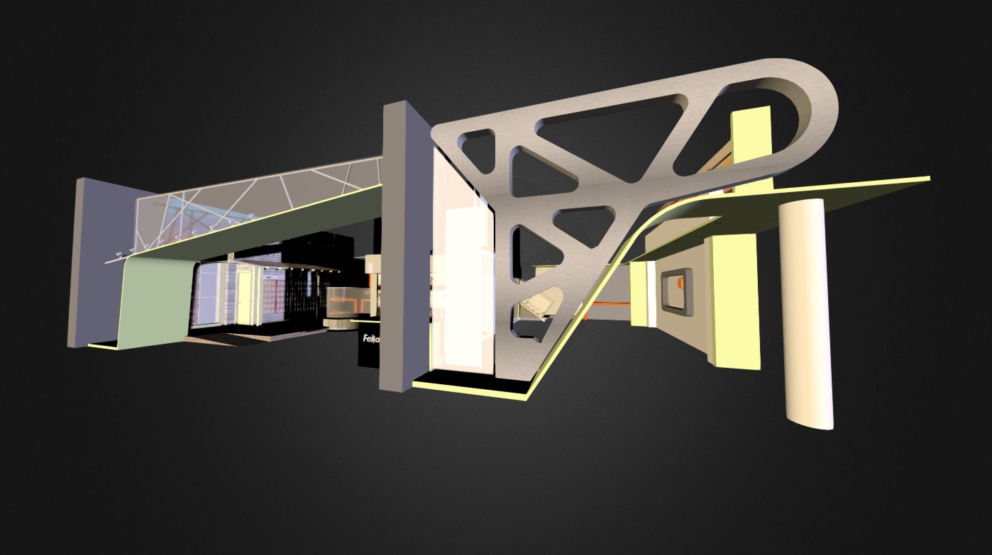 ces - 3D model by kcexpo [827c07e] - Sketchfab