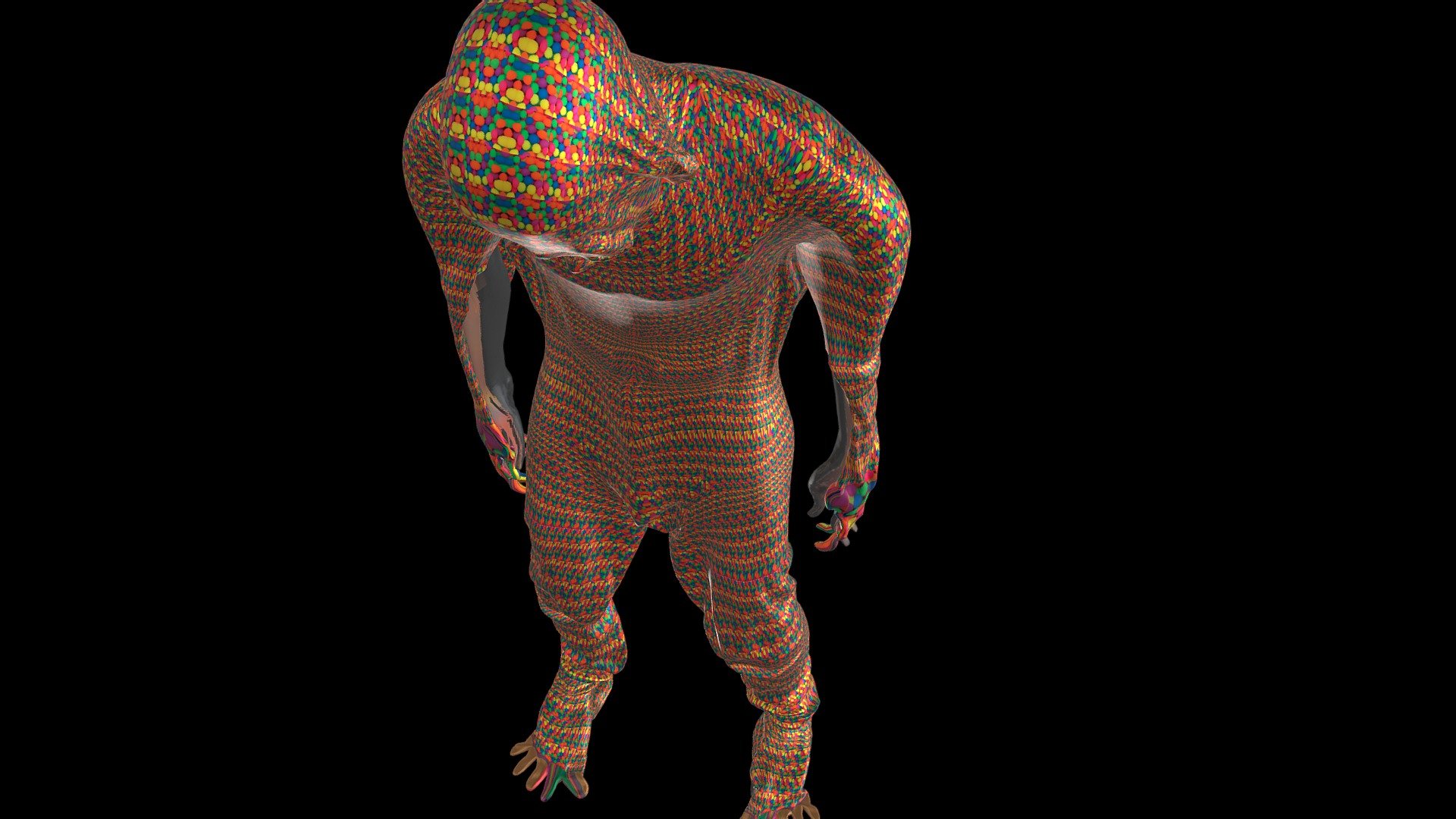 Sad Idle - 3D model by romenkova [827d9a8] - Sketchfab
