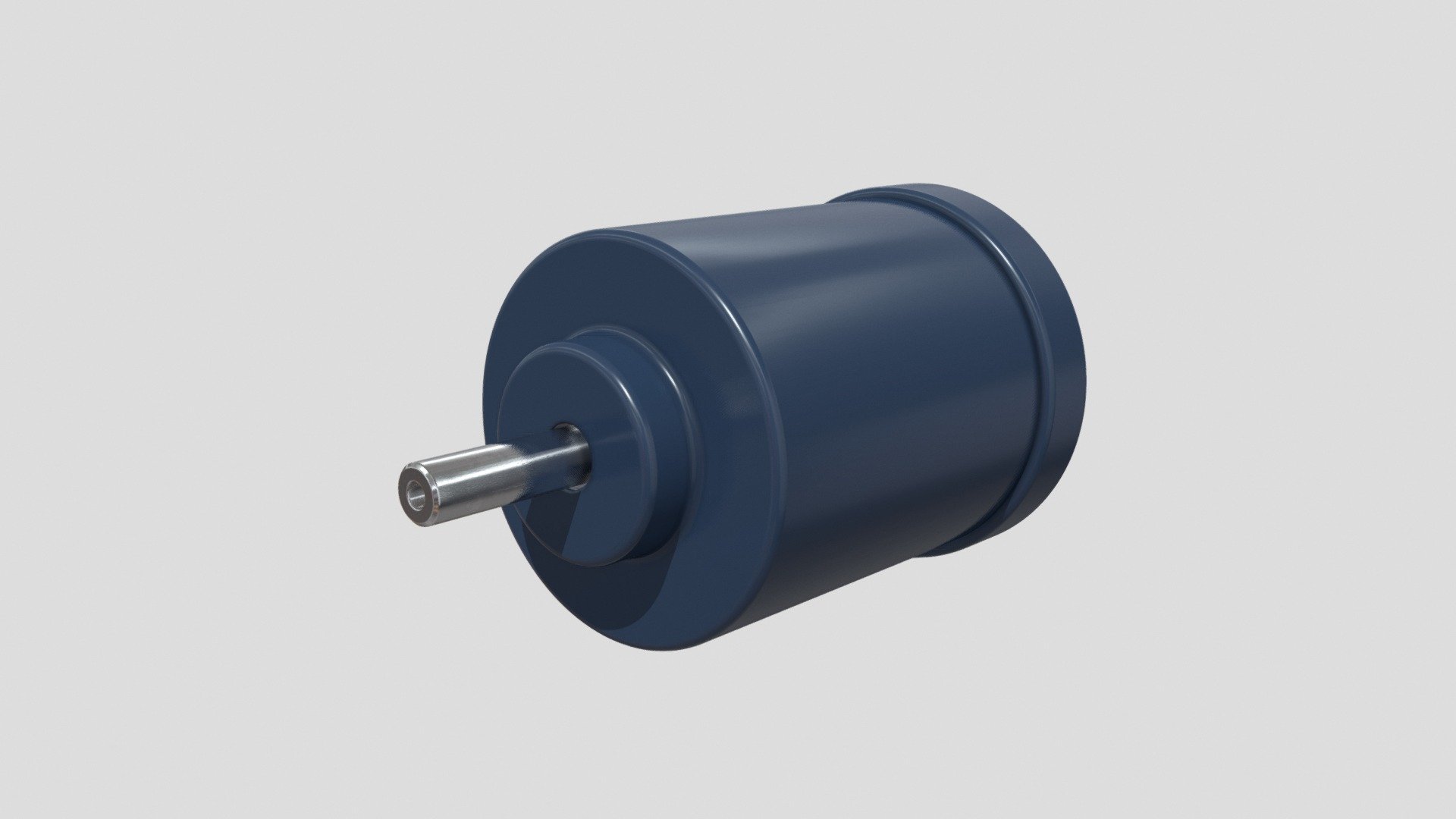Sample_motor - 3D model by illunex [827e4d2] - Sketchfab