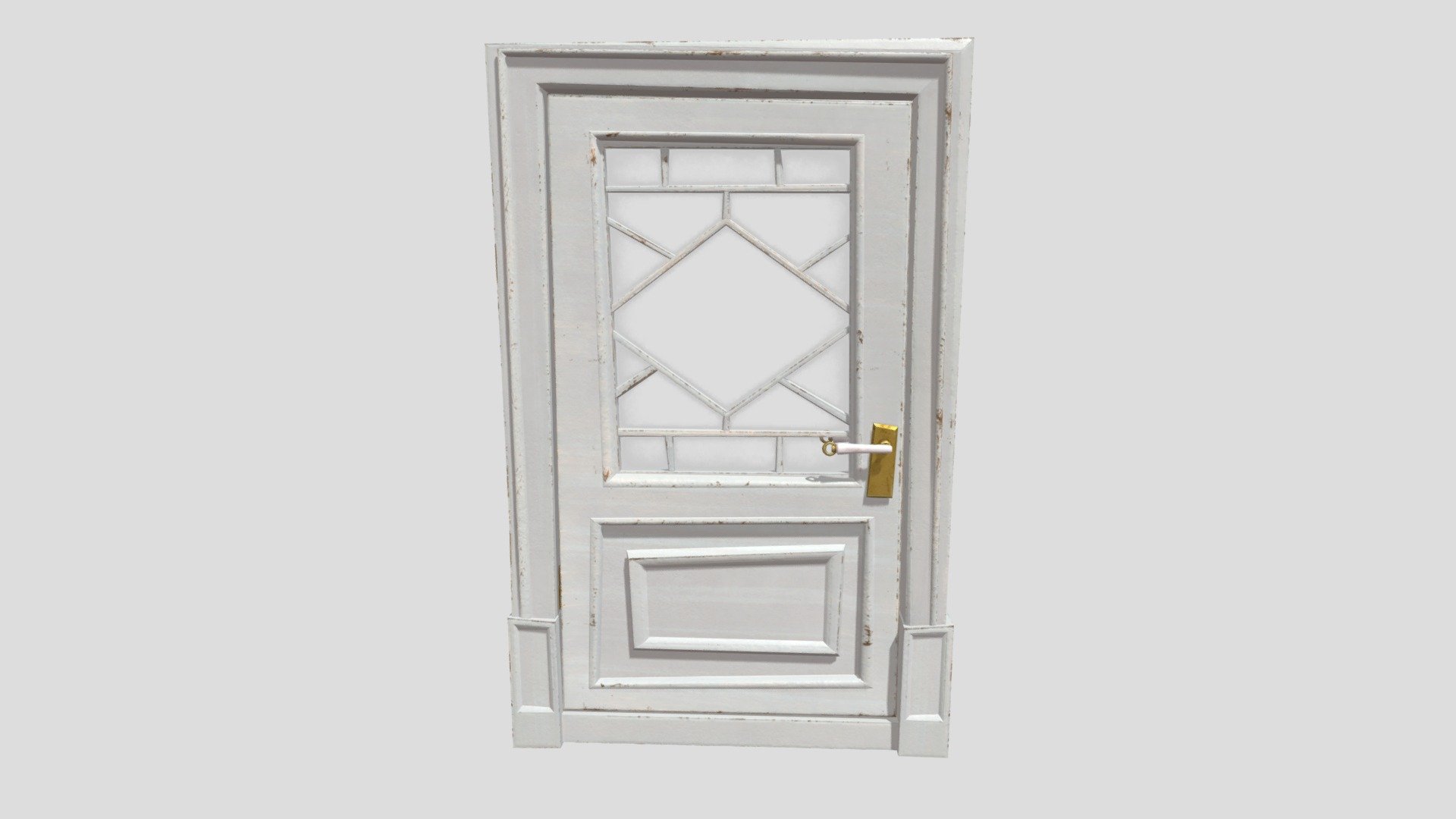 Hello Neighbor 2 Door - Download Free 3D model by irons3th [827ea2d ...