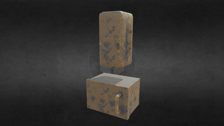 Rabox 3D models - Sketchfab