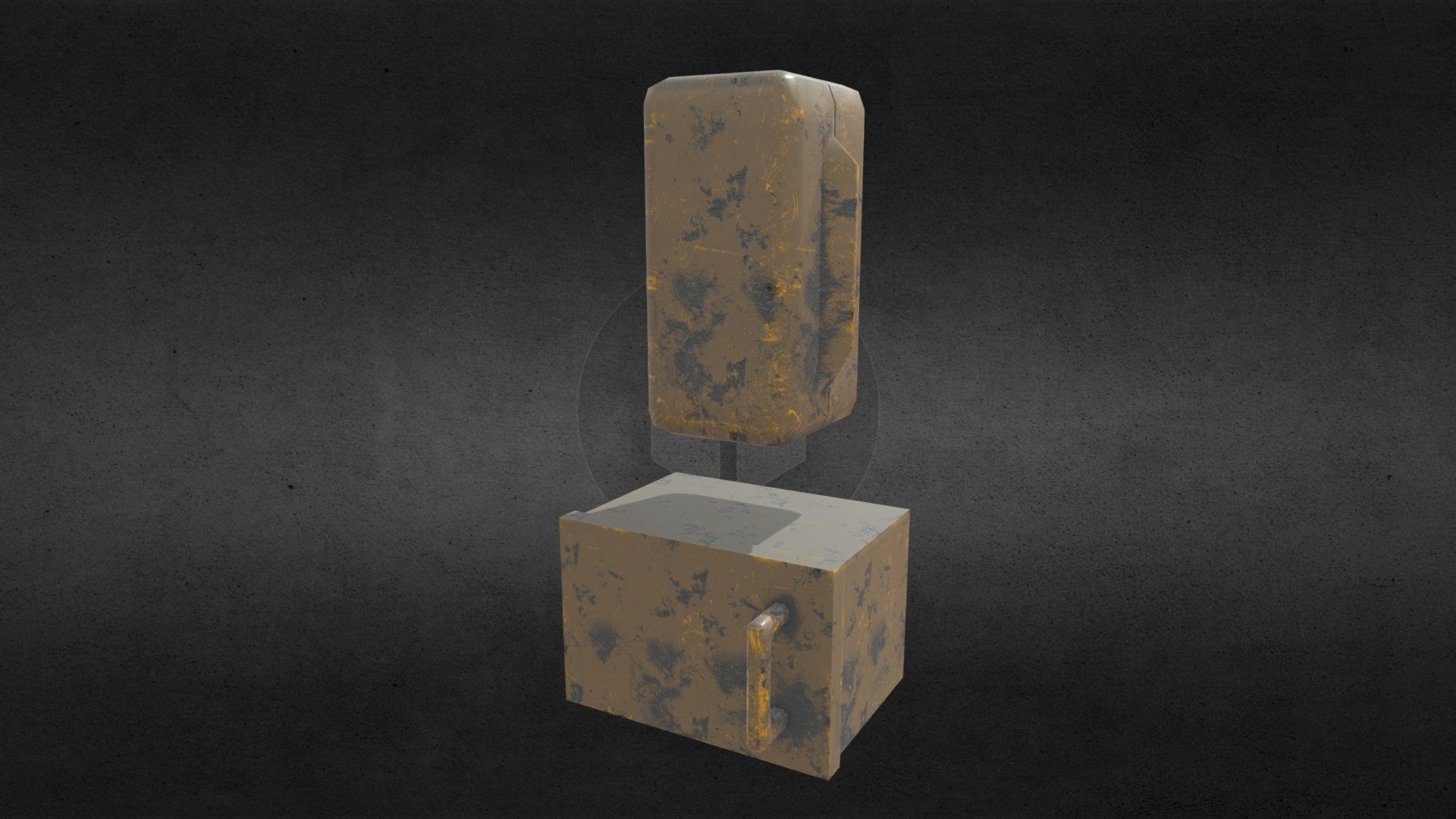 TRTS RA box - Download Free 3D model by RBG_illustrations [827f4ff ...