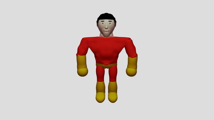 Cursedimage 3D models - Sketchfab