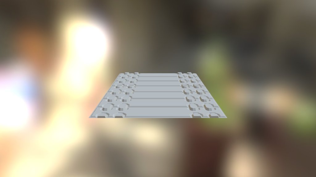 Floor panel - 3D model by i_am_sparto [827fe66] - Sketchfab