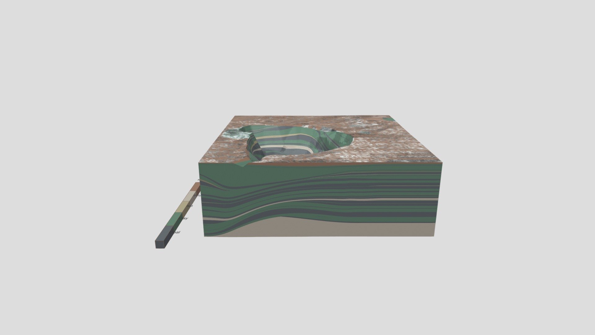 PIT - 3D model by kumamoto [828017a] - Sketchfab