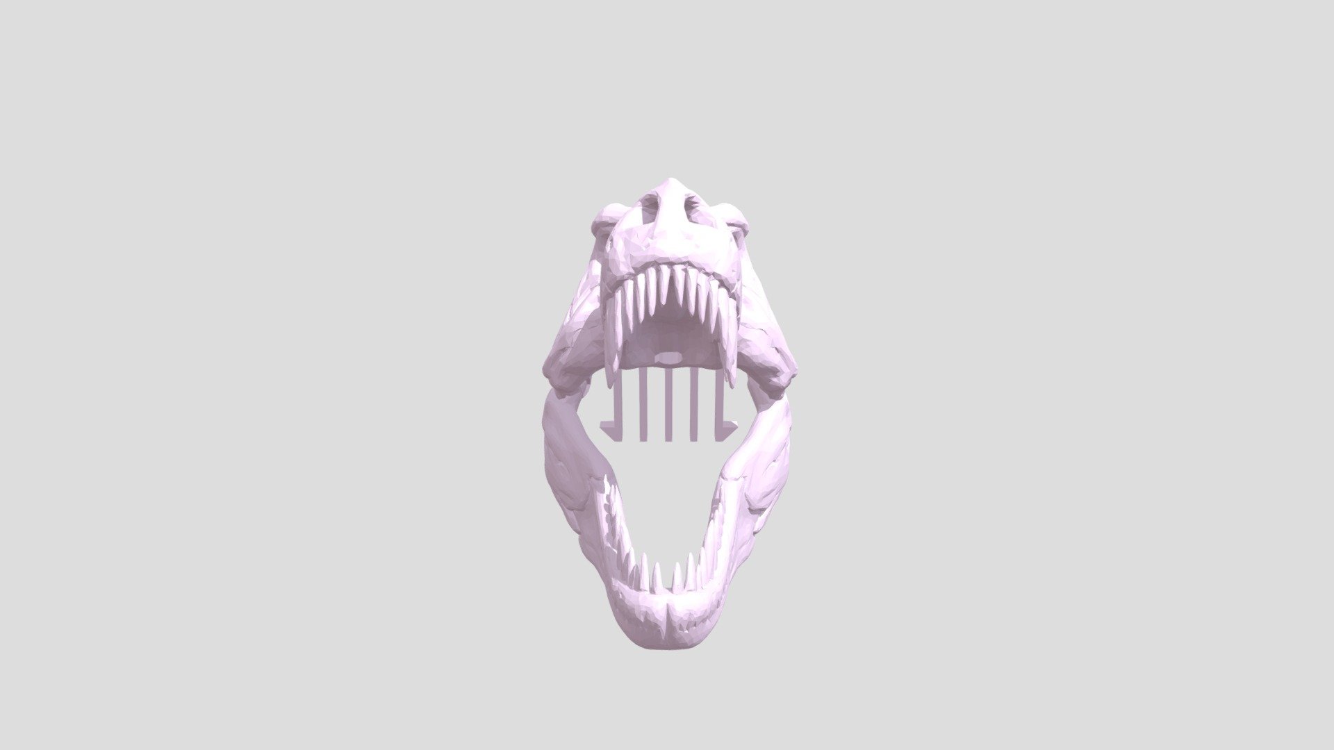 rex hair accessory - 3D model by bitmagician [8281664] - Sketchfab