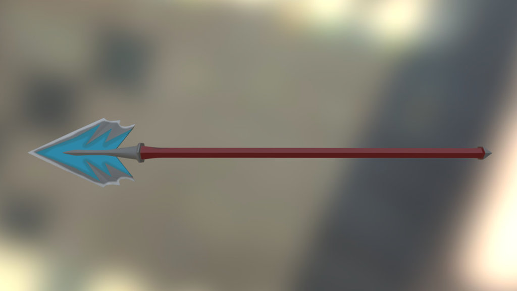 Pike - 3D model by nutfire71 [8282578] - Sketchfab