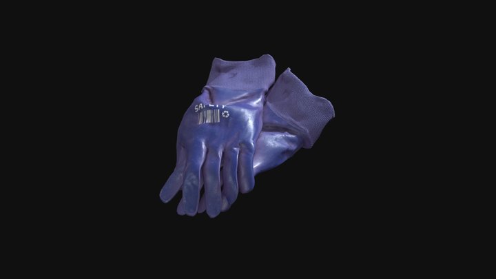 Garden-glove 3D models - Sketchfab