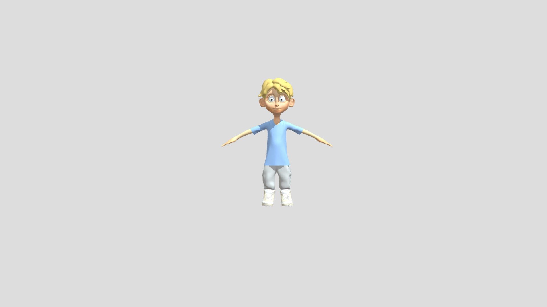 Aaron Mitchell - Download Free 3D model by Naveh Javer (@mmaamm ...