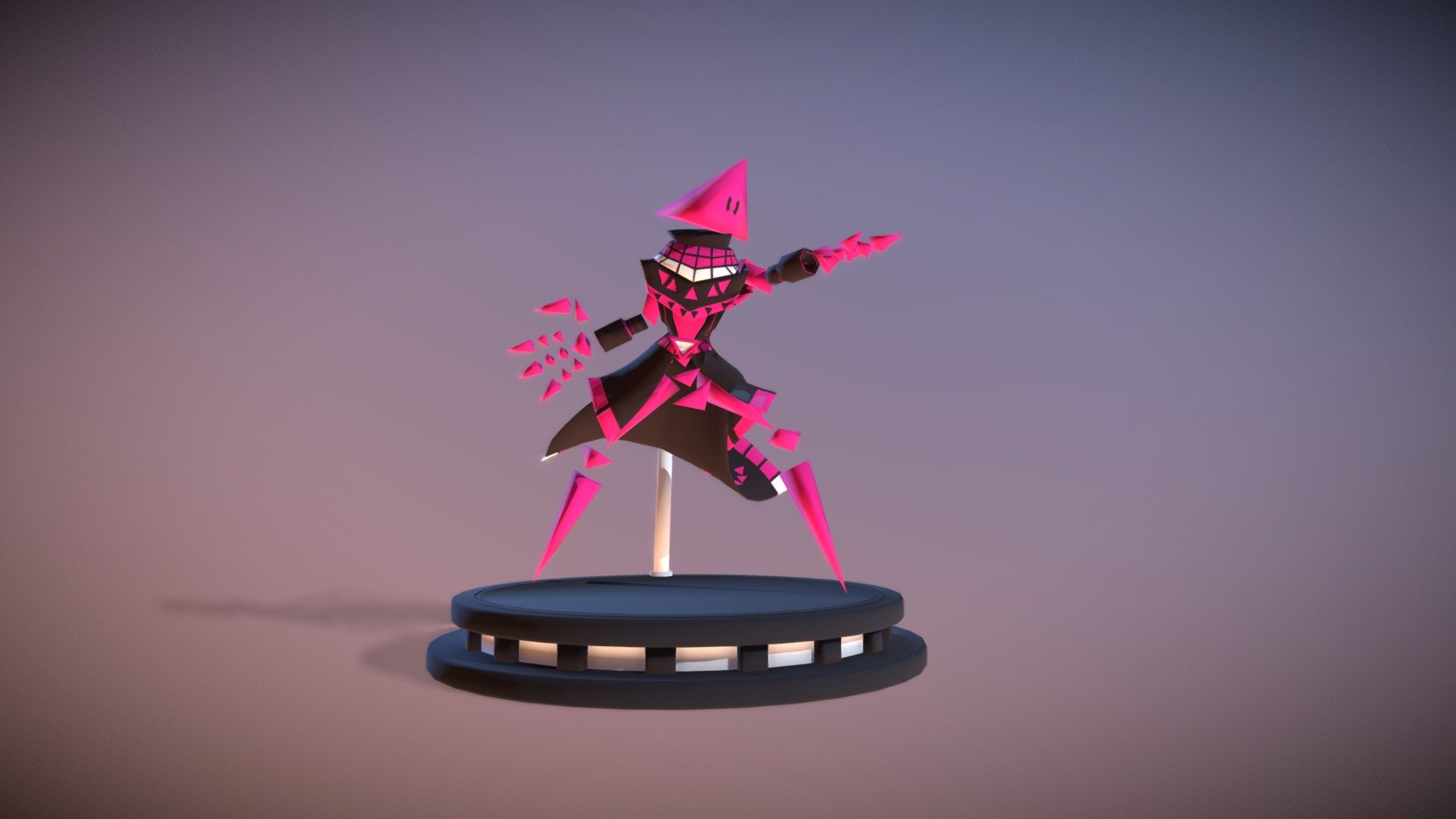 barracuda toy model - 3D model by Lo_3DArts (@Lo_Wolf4q) [8286149 ...