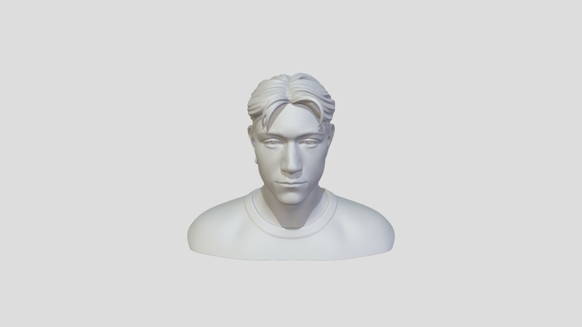 Head - 3D model by leonik88 [828615d] - Sketchfab
