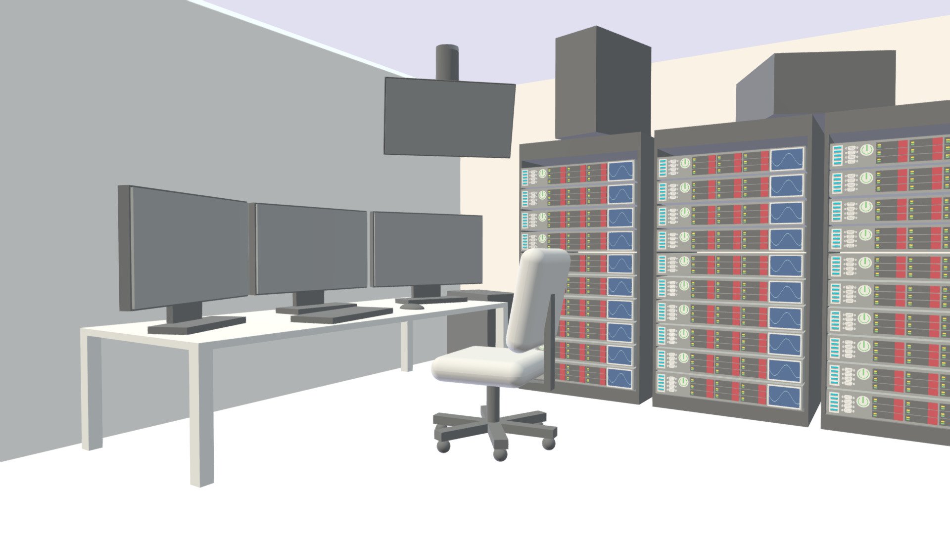 Myroom - Download Free 3D model by clarence112 [8286744] - Sketchfab