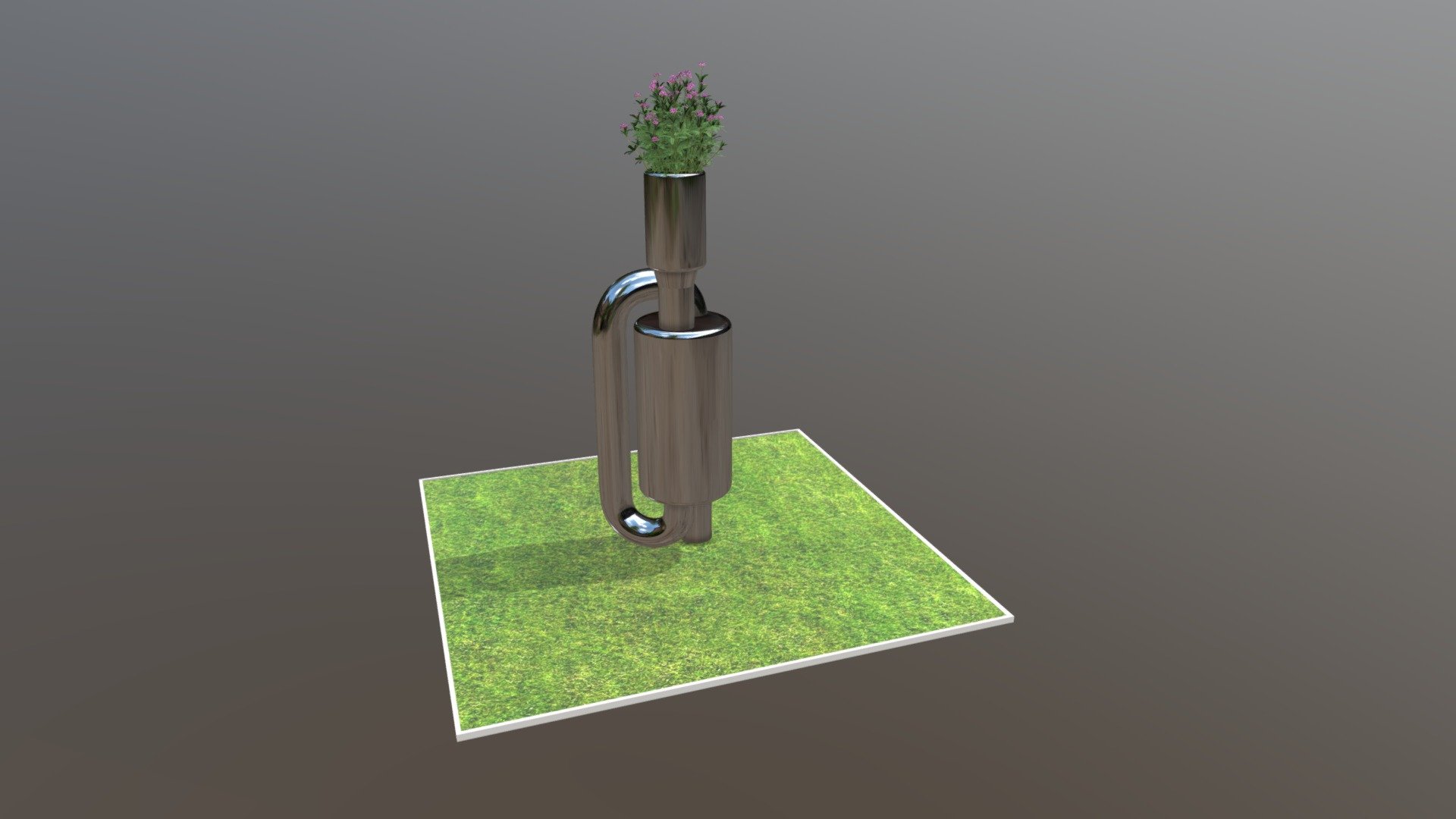 tong - 3D model by Songbin [8286cb2] - Sketchfab