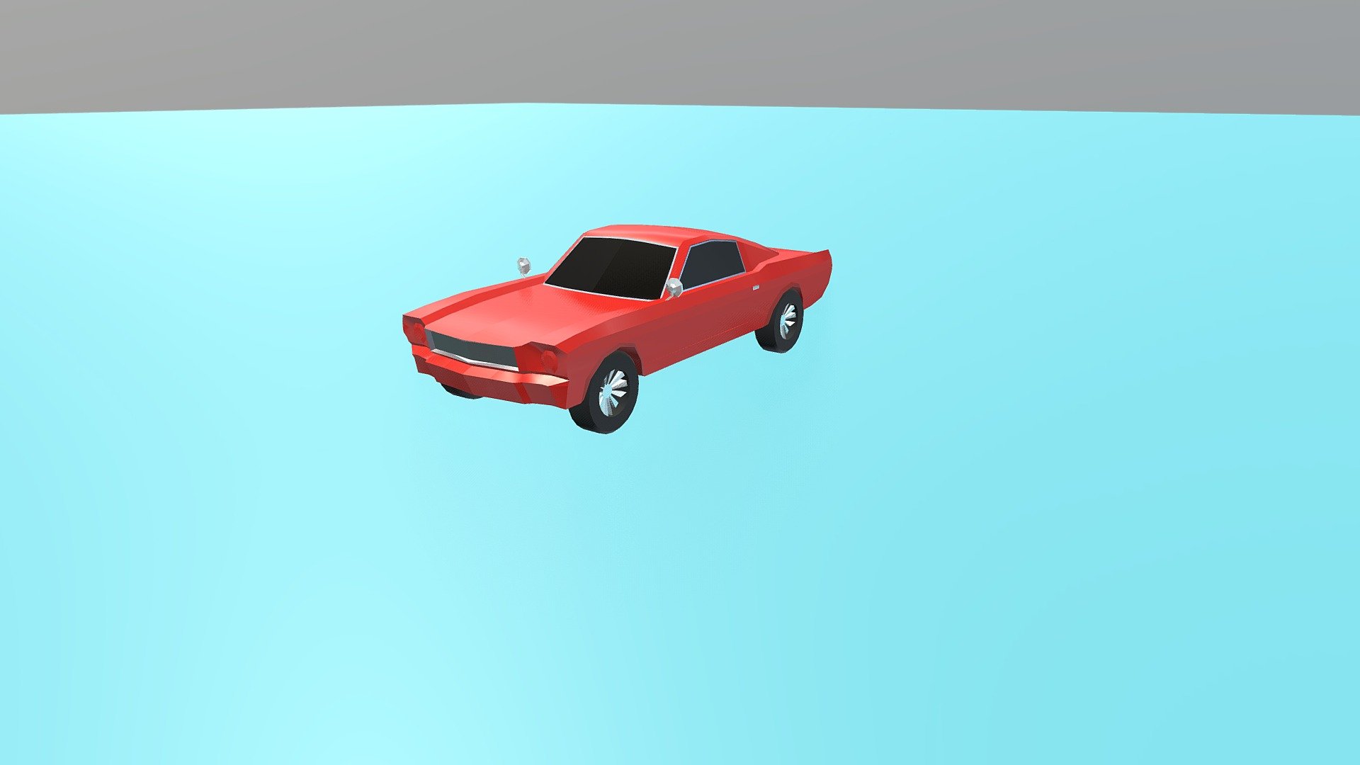 [ Blender ] Car model - 3D model by thovu2002 [8287a4c] - Sketchfab