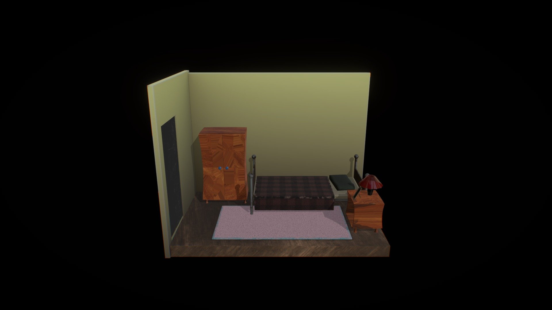 Bogna Korabiewska Memory - 3D model by Pracownia_Gier [8288a27] - Sketchfab