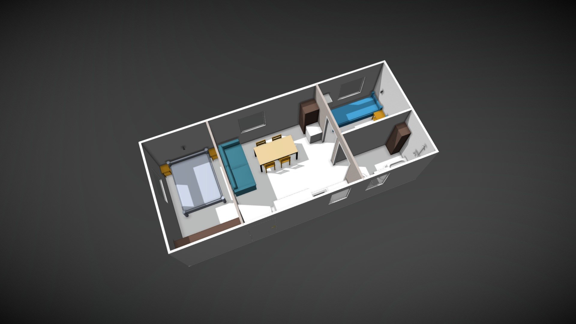 prefab - 3D model by Joao.Azevedo1 [8288a38] - Sketchfab