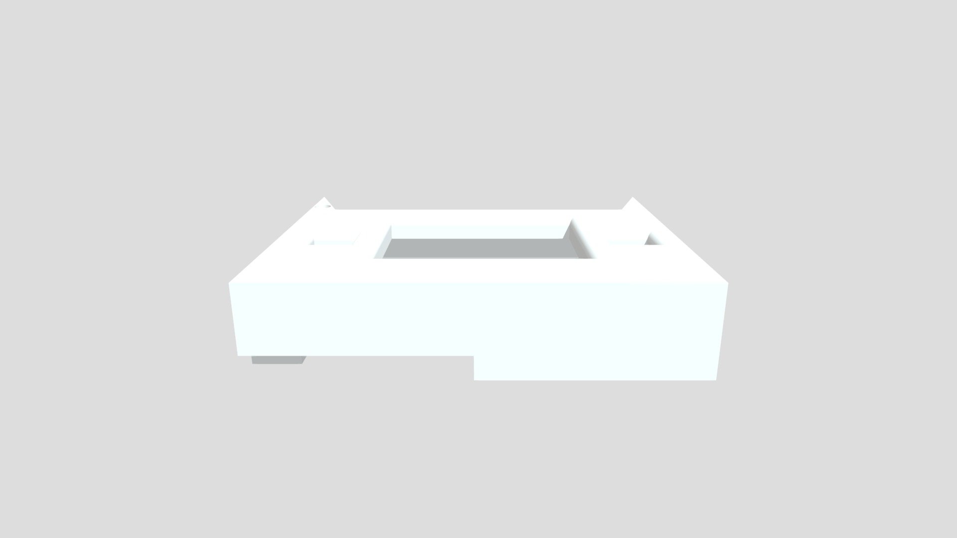 microbit case - 3D model by evelyn.punshon [8288e1c] - Sketchfab