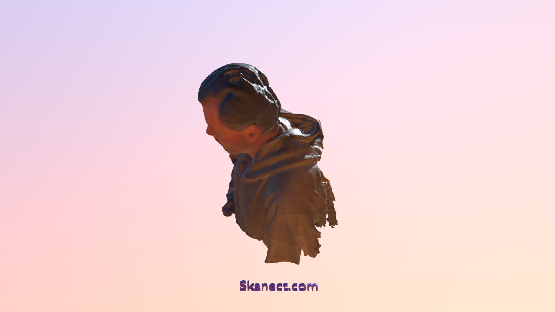 George - 3D model by tomc98 [8288f22] - Sketchfab