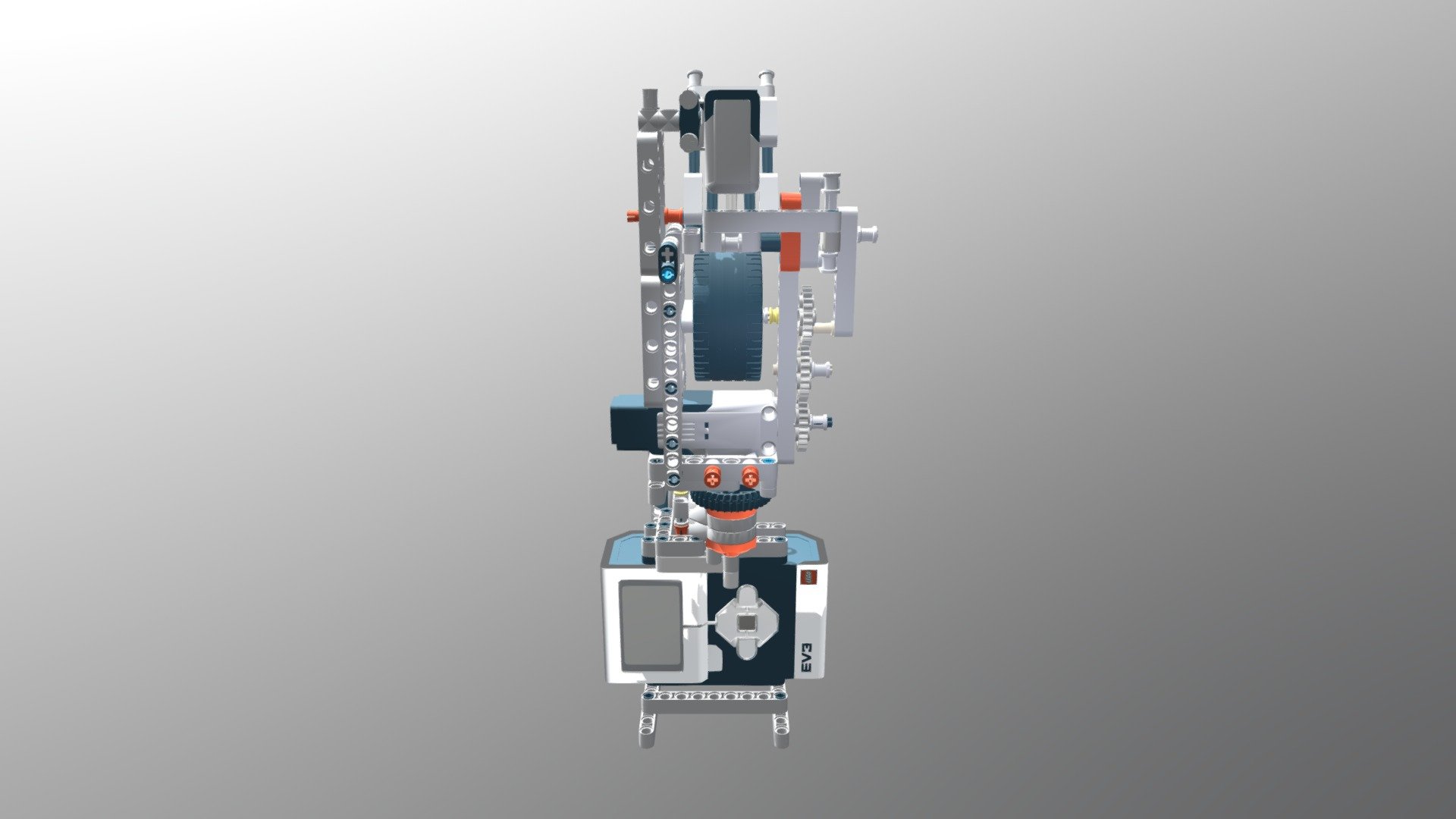 Capstone - 3D model by vijaykishan [828aa34] - Sketchfab