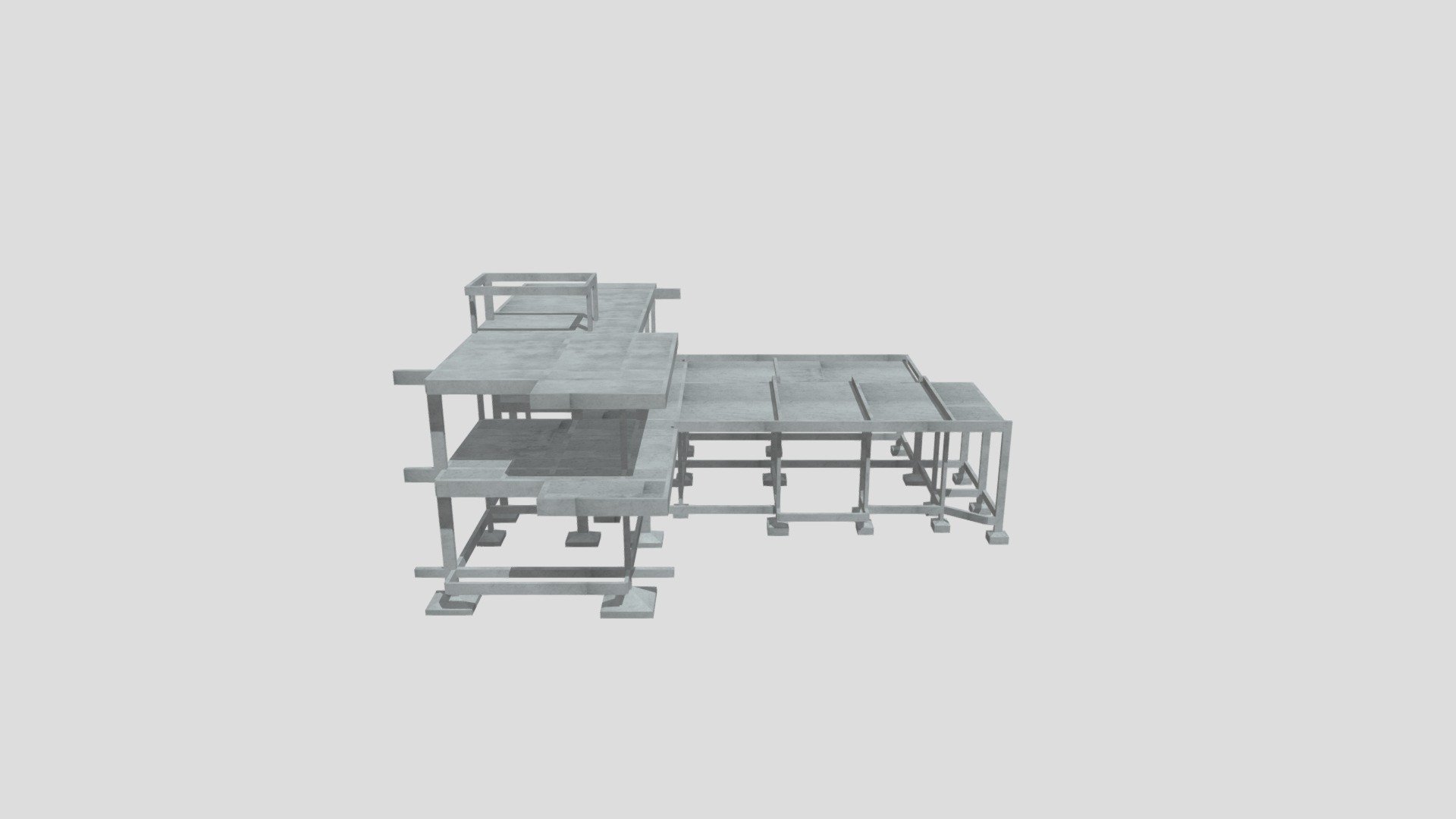 3D HUGO - 3D model by PROJETOSAS [828b0c3] - Sketchfab