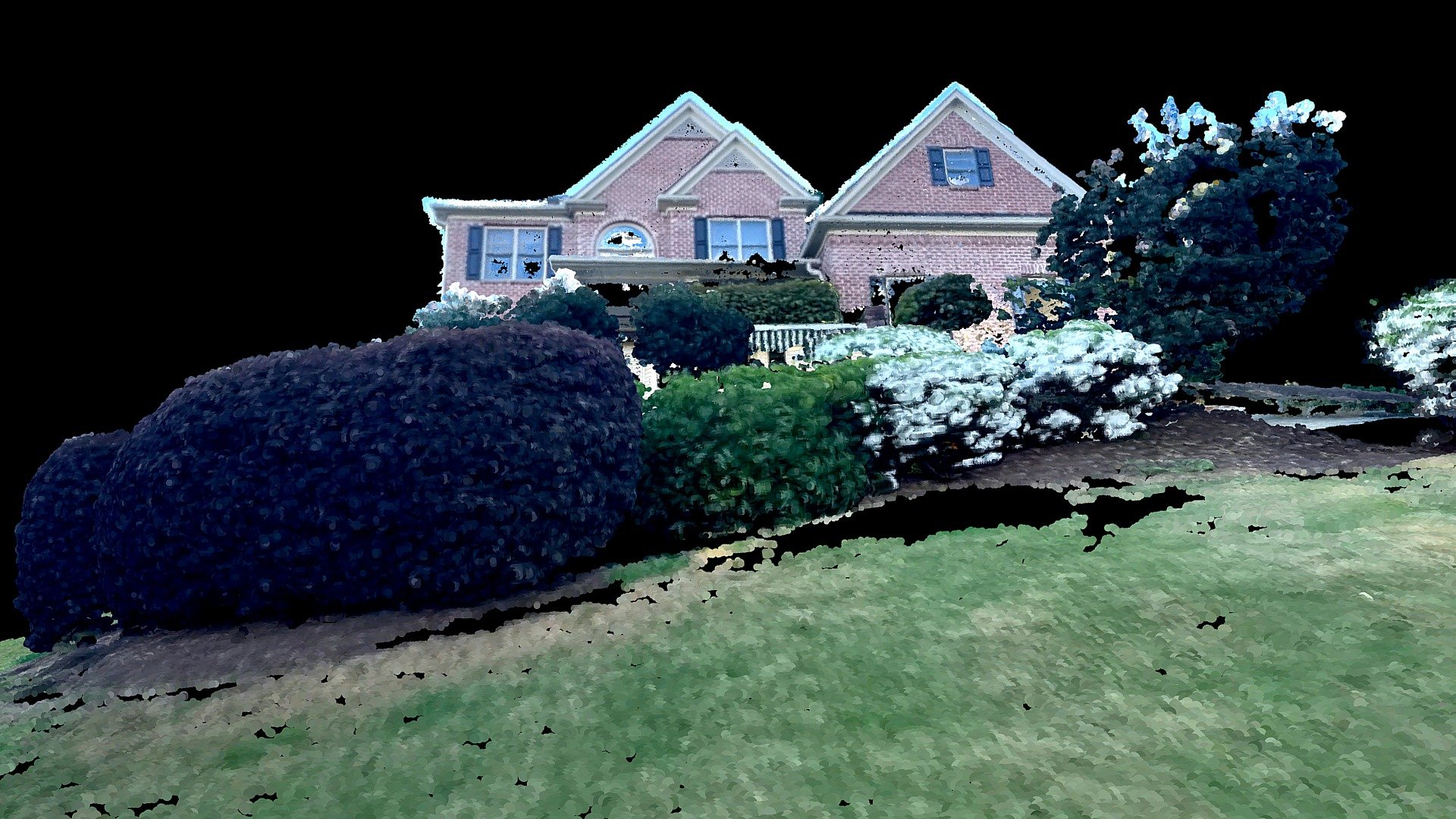 House Scan - 3D model by EveryPoint [828bb26] - Sketchfab