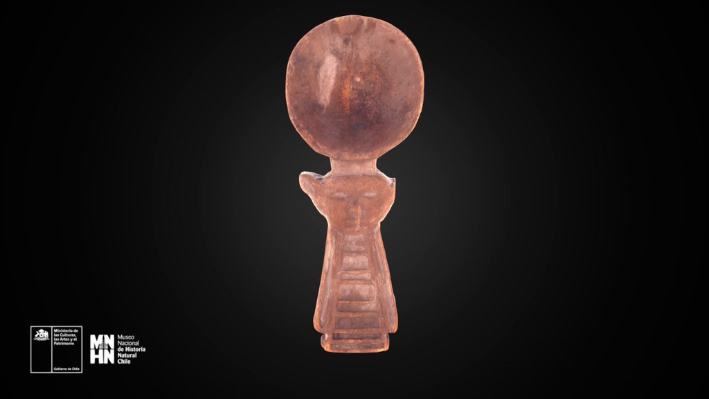 Diaguitas - A 3D model collection by Museo Nacional de Historia Natural ...