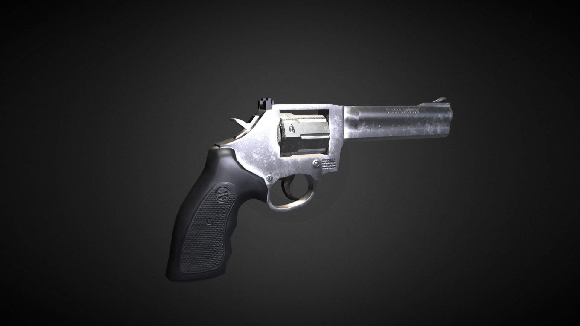 Magnum 500 - Download Free 3D model by apetrova.hanna [828d2ee] - Sketchfab