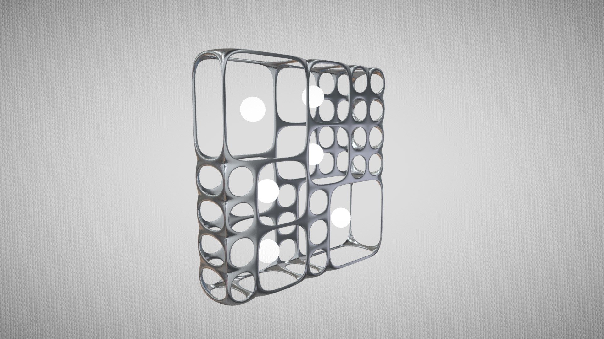 Additive Grid - Sara Urbina - Download Free 3D model by sara.urbina ...