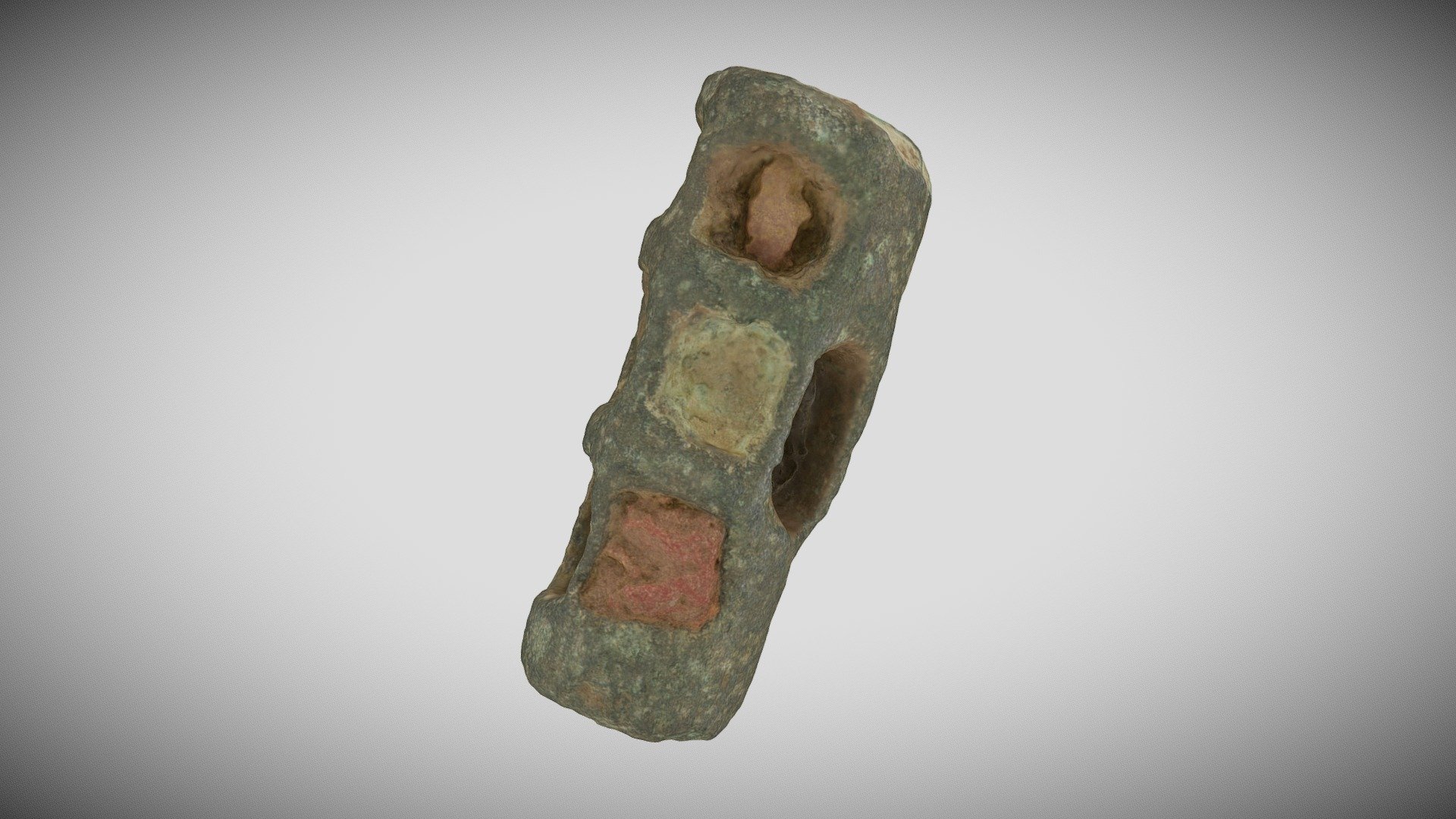 Iron Age to Roman toggle - 3D model by OxonMRC [828da45] - Sketchfab