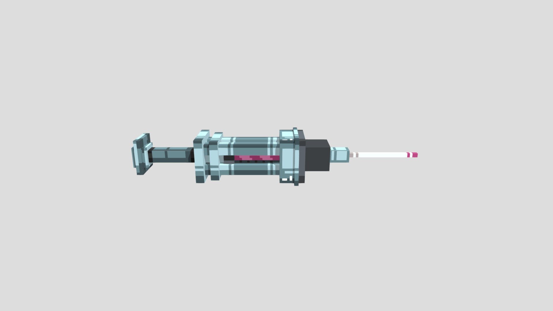 Prototype-Vaccine+ - 3D model by Became (@ed63533880) [828de62] - Sketchfab