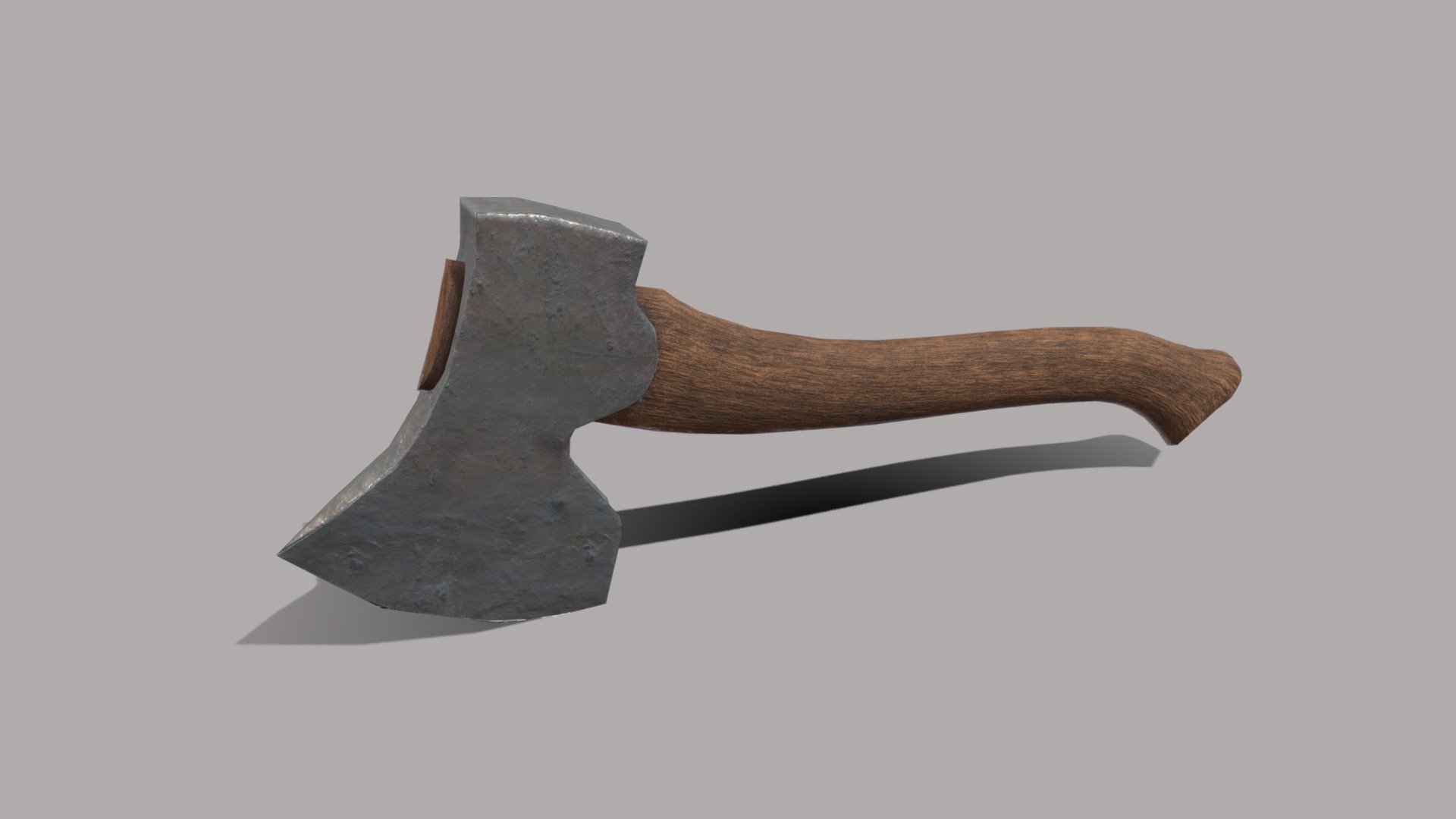 sekera - 3D model by SamuelZajac [8290b93] - Sketchfab