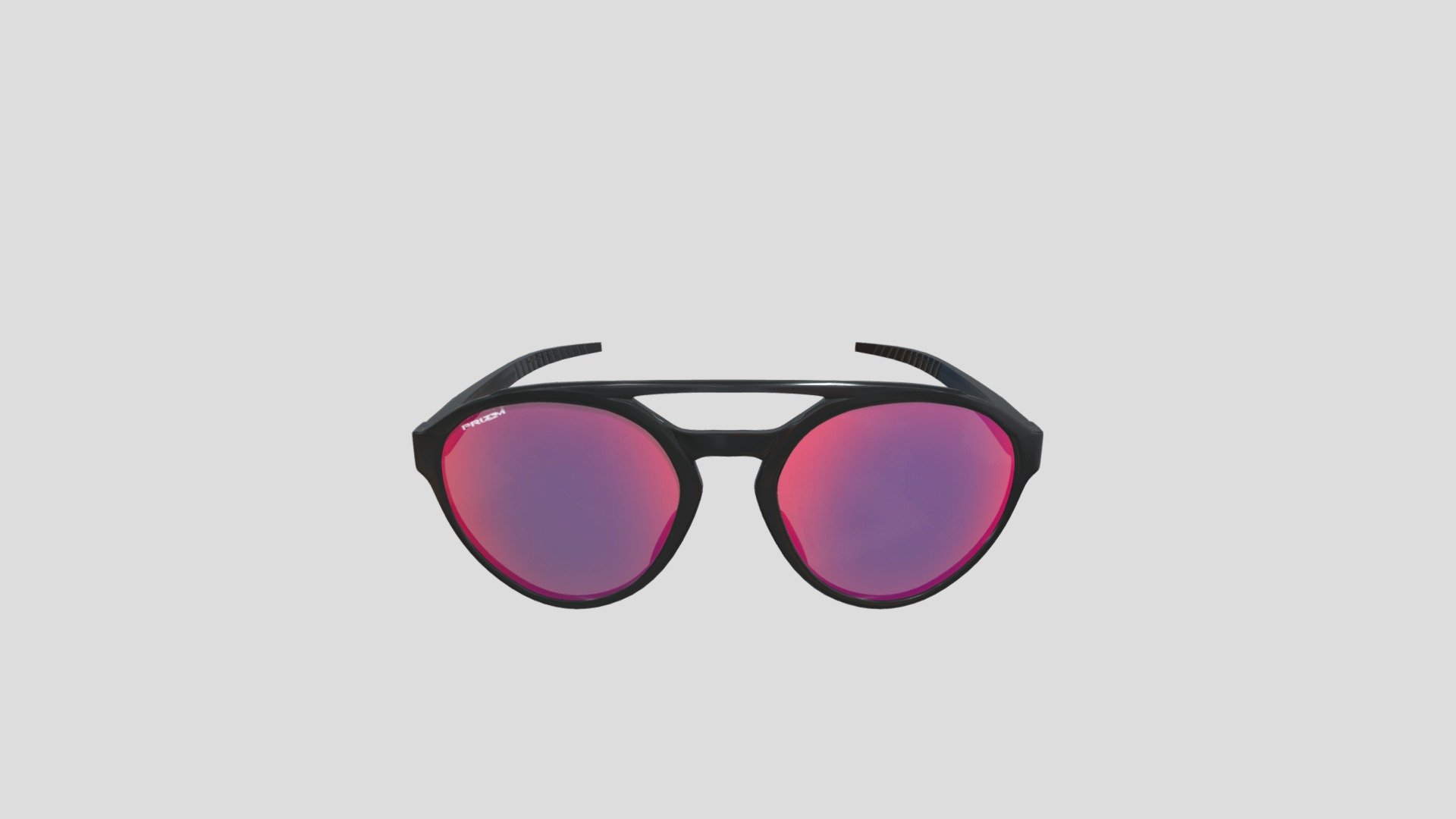 Oakley Forager - Prizm Road Sport Glasses - Buy Royalty Free 3D model ...