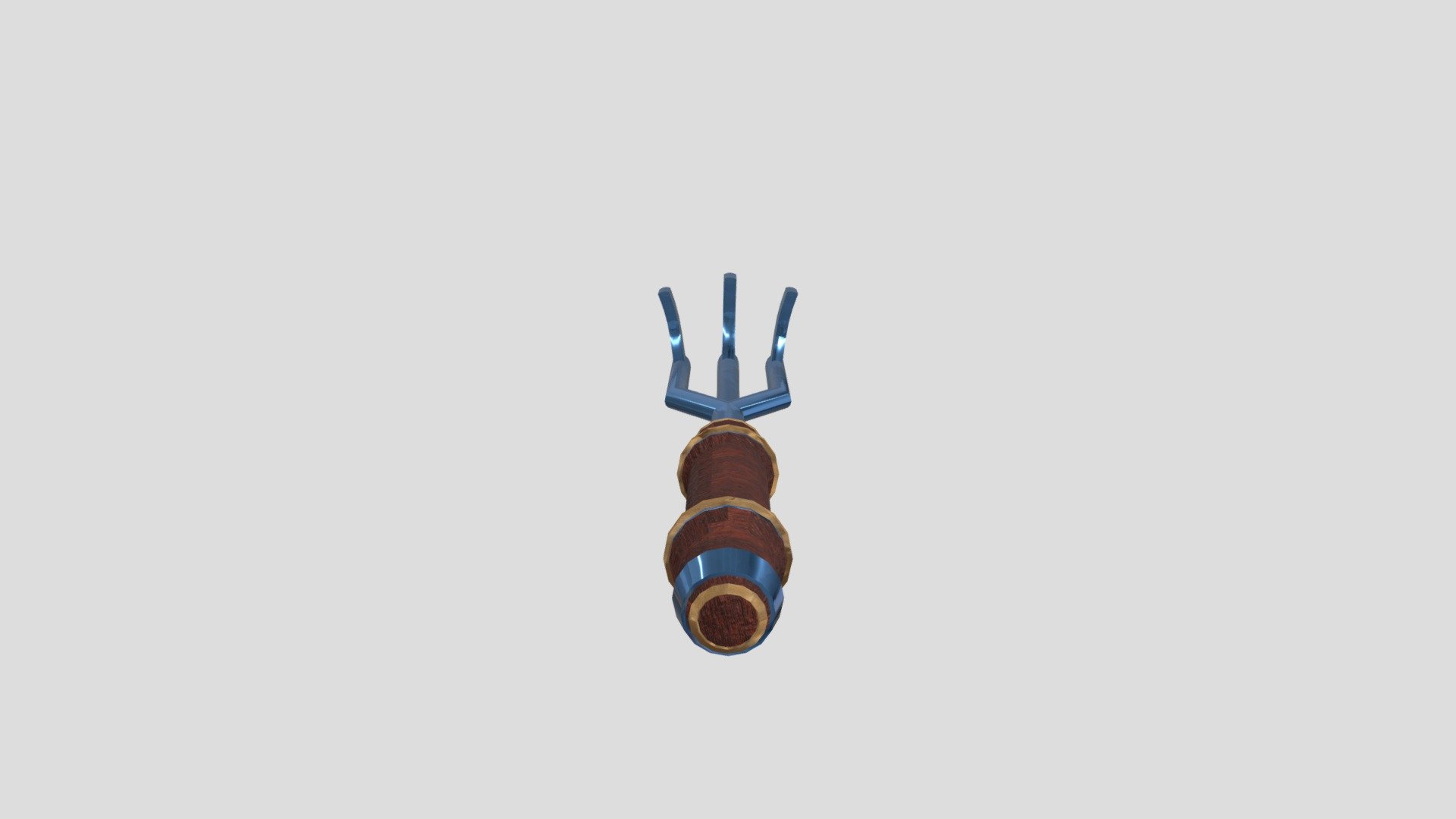 Tool_ Fork - Download Free 3D model by Azure Moon Games ...