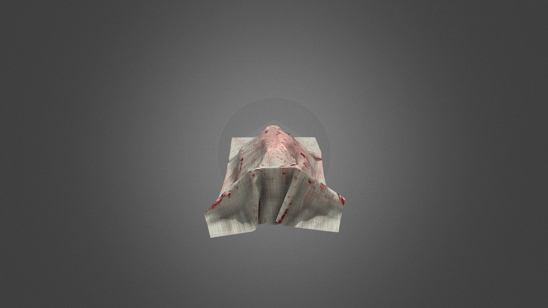 low poly body - Download Free 3D model by brandonjay [8291dc4] - Sketchfab