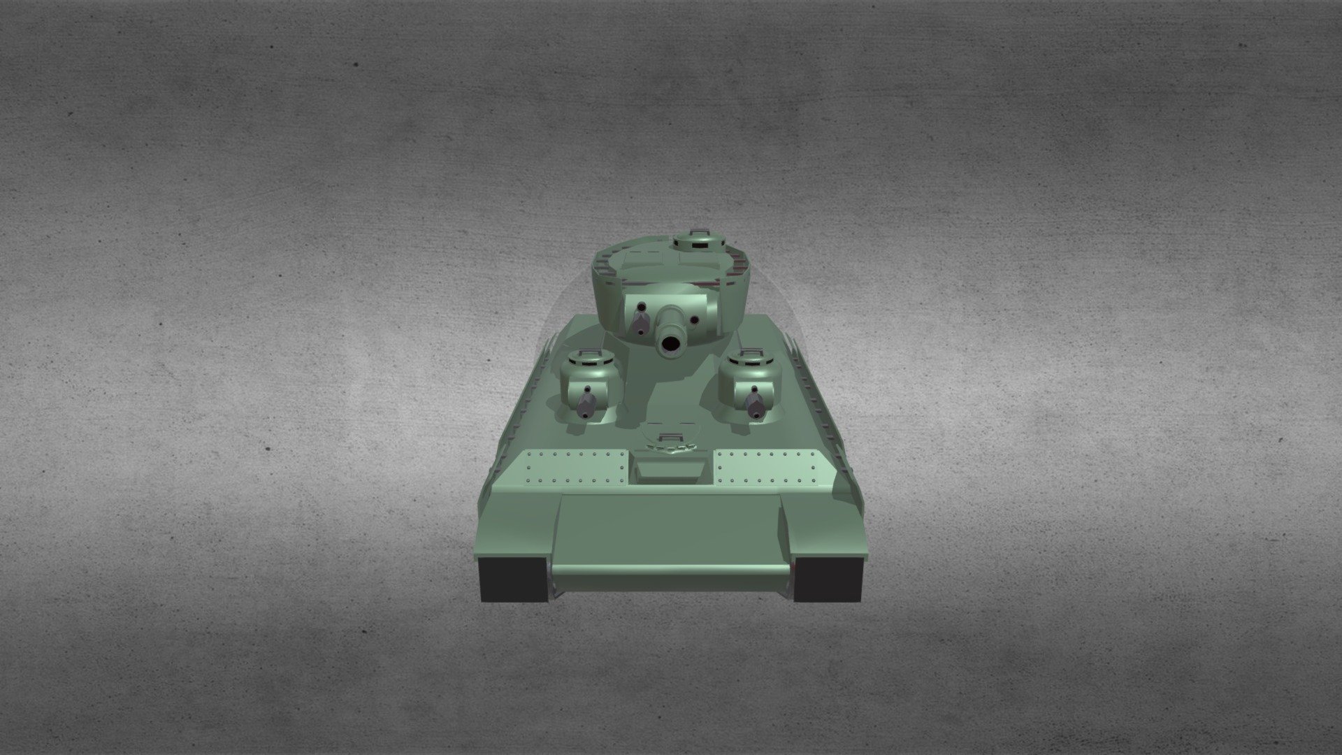 T103-1Ac - 3D model by snaillord [8291efc] - Sketchfab