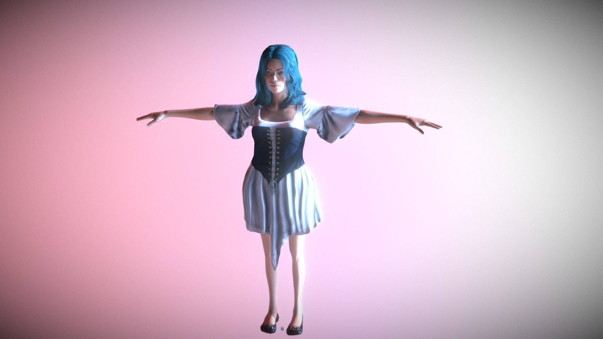 Alex - 3D model by GroxZR [8292c21] - Sketchfab