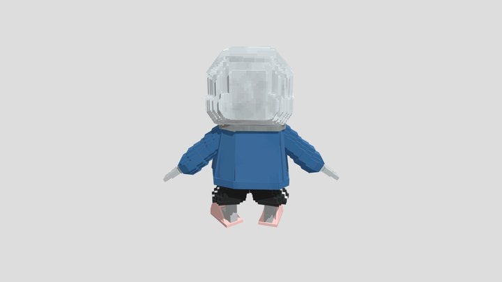 Sans 3D models - Sketchfab