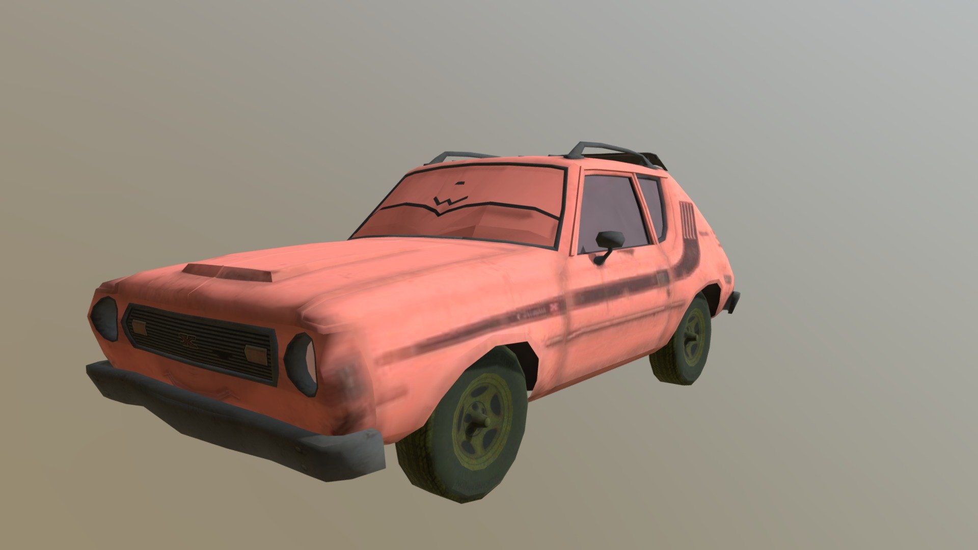 Grem Pacific Oil - 3D model by Bridget Goins (@britttanygoins23 ...