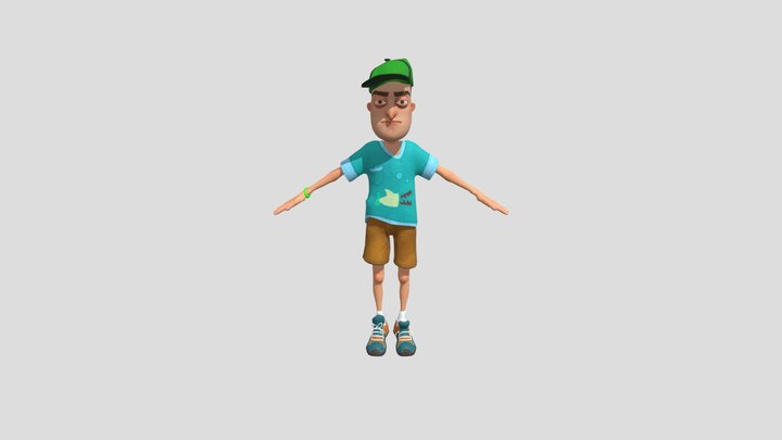 Youthful strawbewwy (@Youthful-Strawberry) - Sketchfab