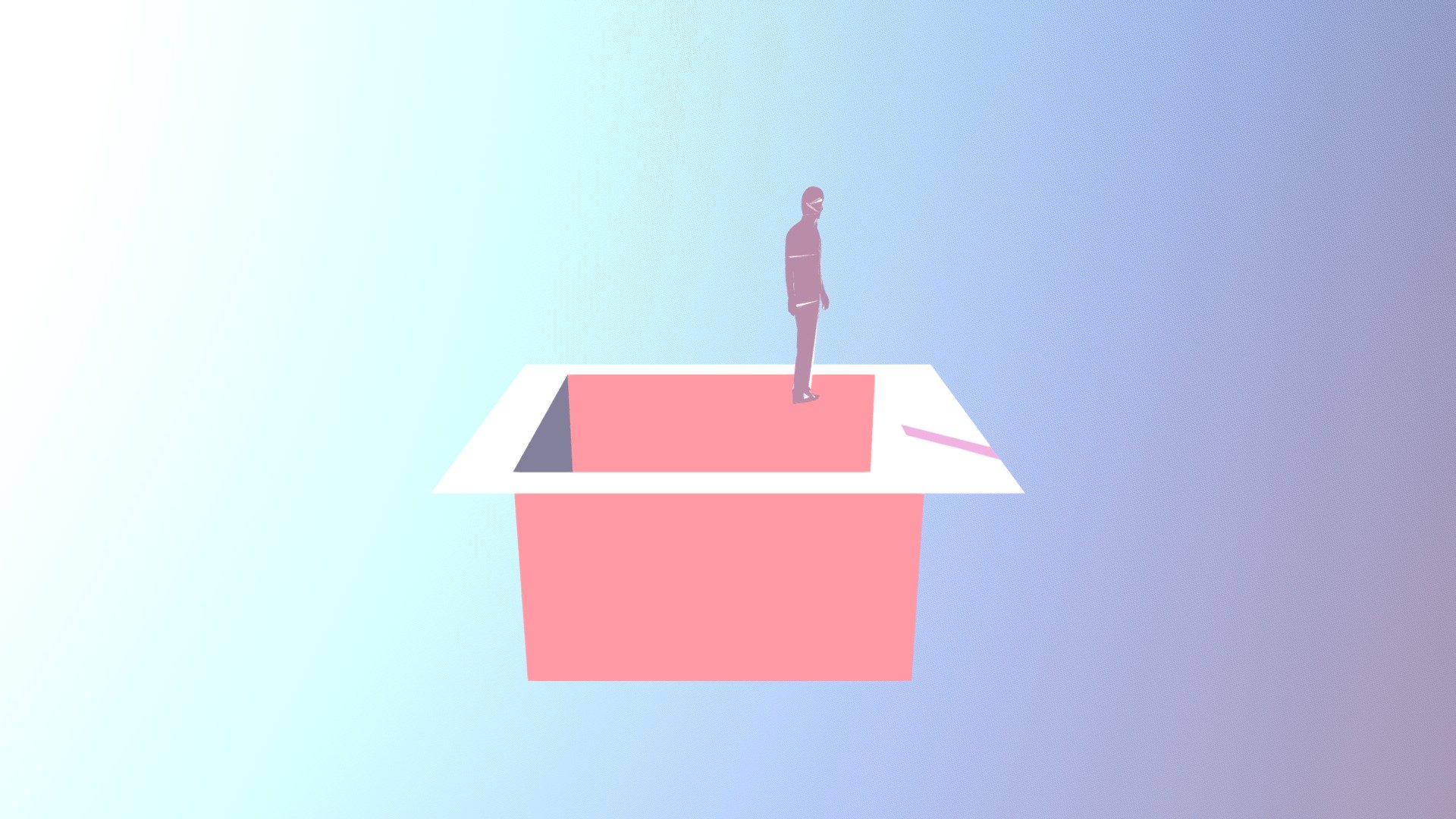Square Hat - 3D model by rharli [82955a0] - Sketchfab