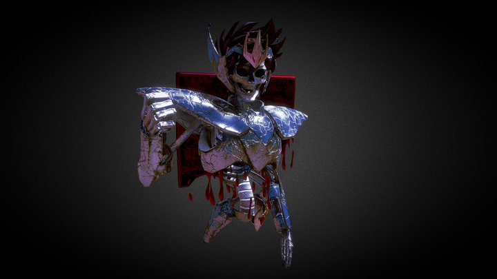 Seiya 3D models - Sketchfab