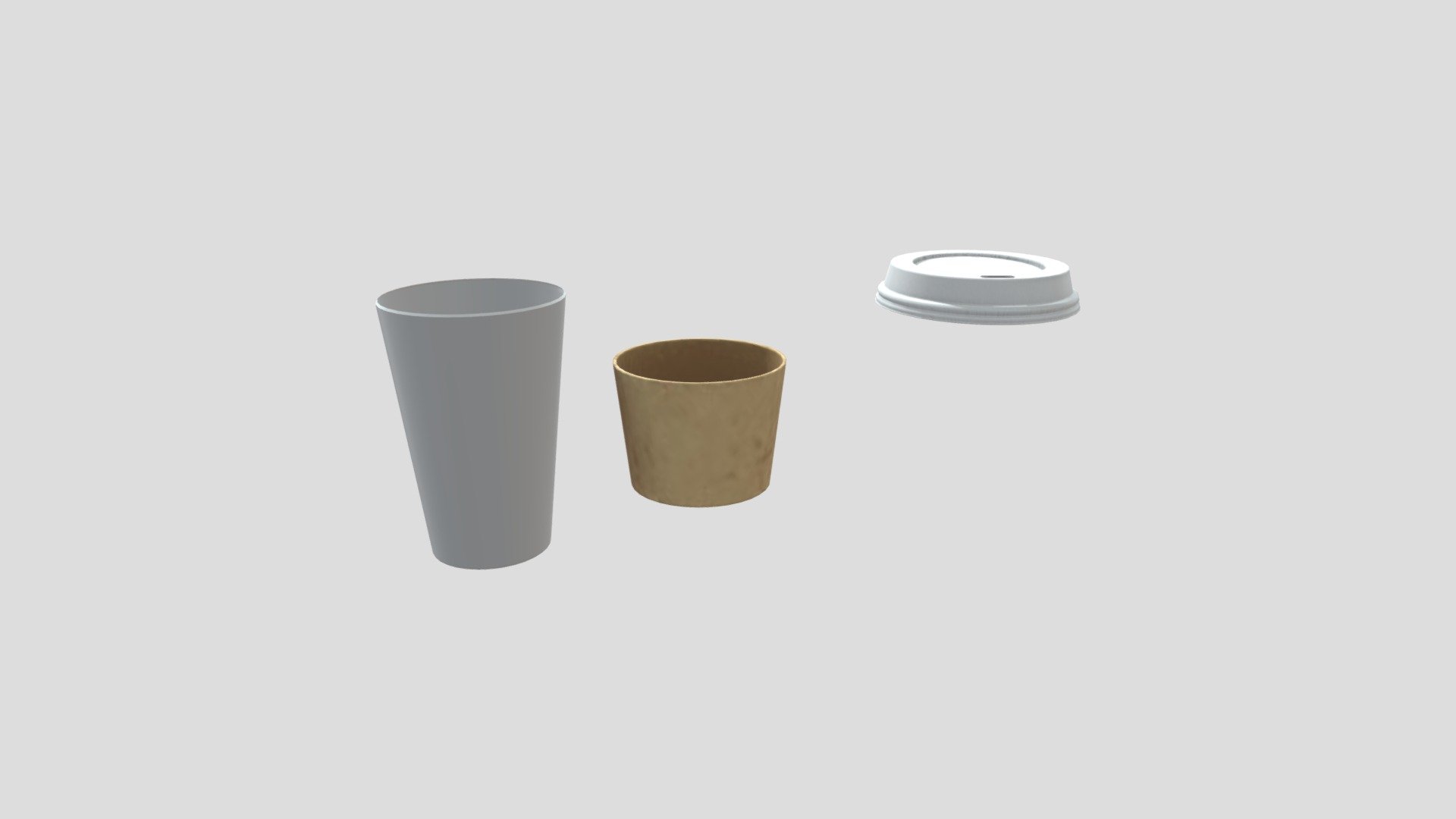 Coffee Texture - 3D model by HaleyKroppman [8298b75] - Sketchfab