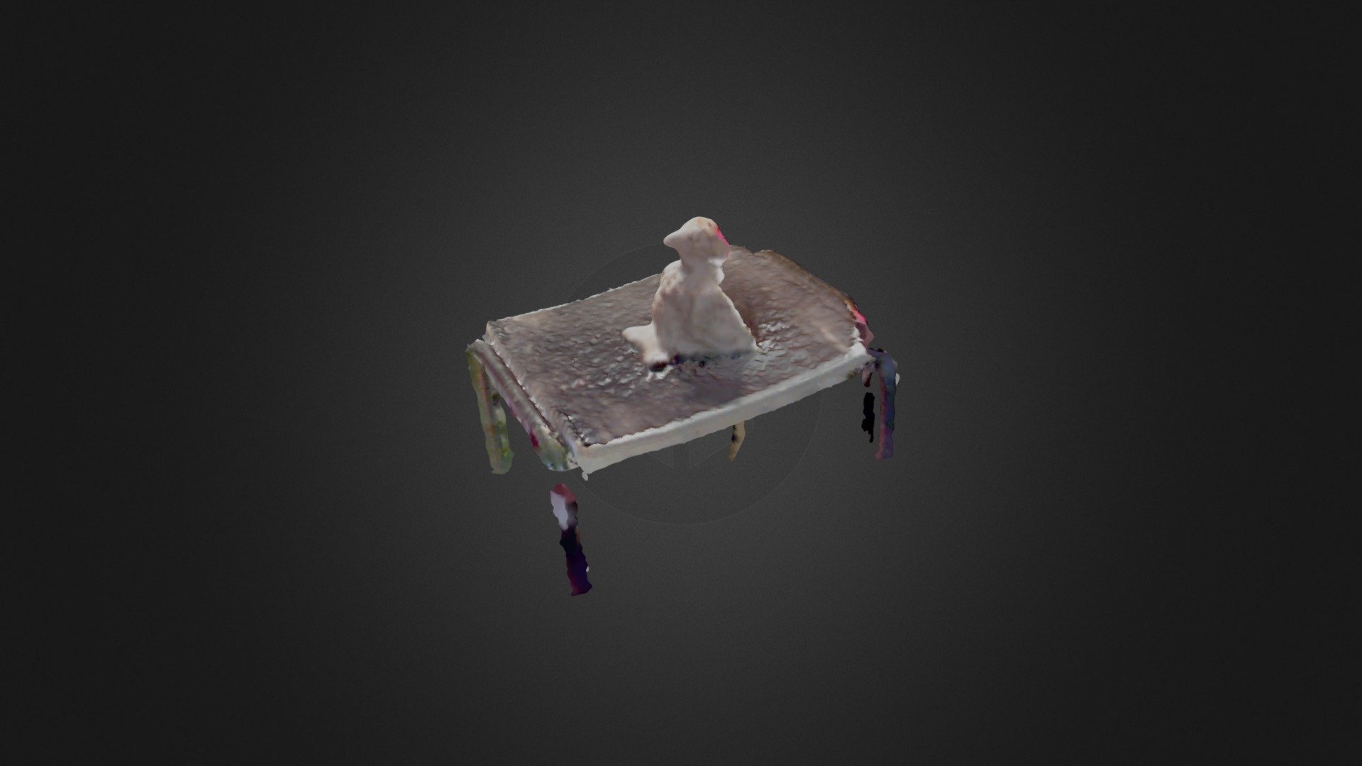 Owly bird by ifeoma - 3D model by Heart n Soul (@heartnsoul) [8298df4 ...