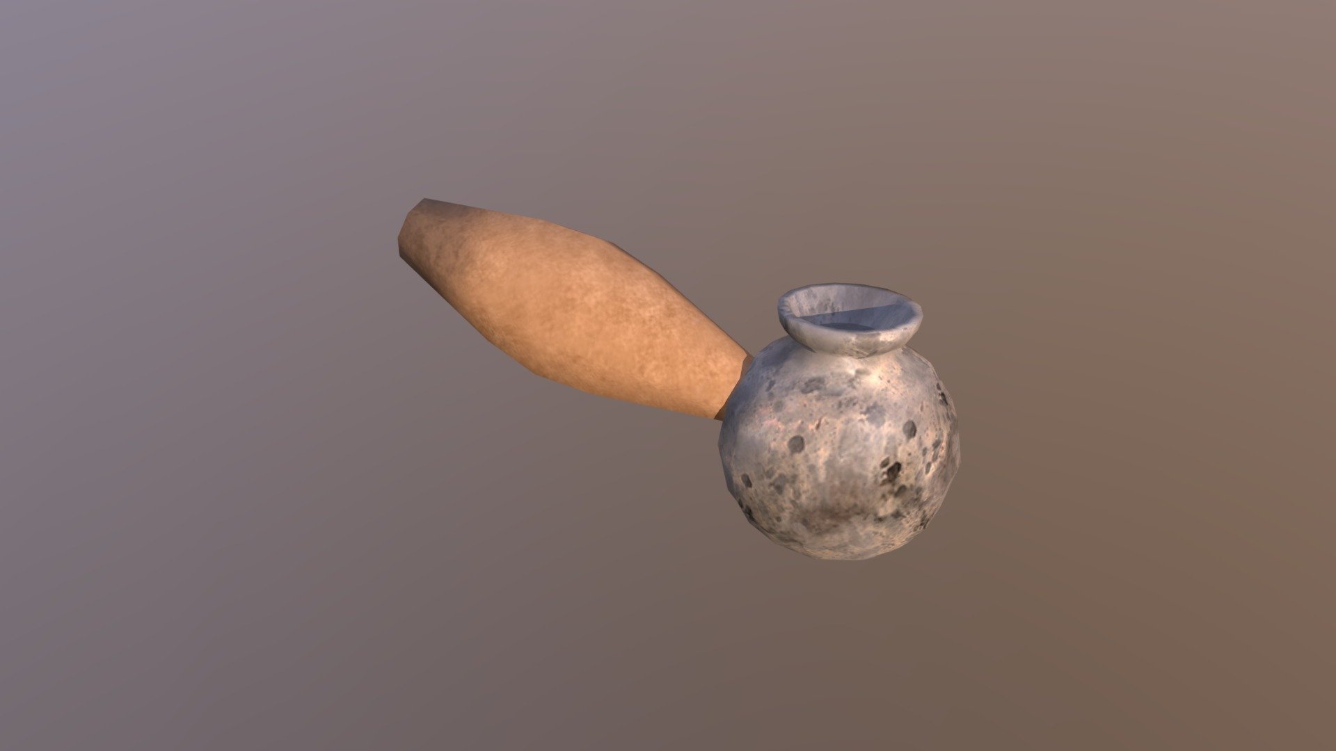 crackpipe - 3D model by Paul (@paul-lem) [829a954] - Sketchfab