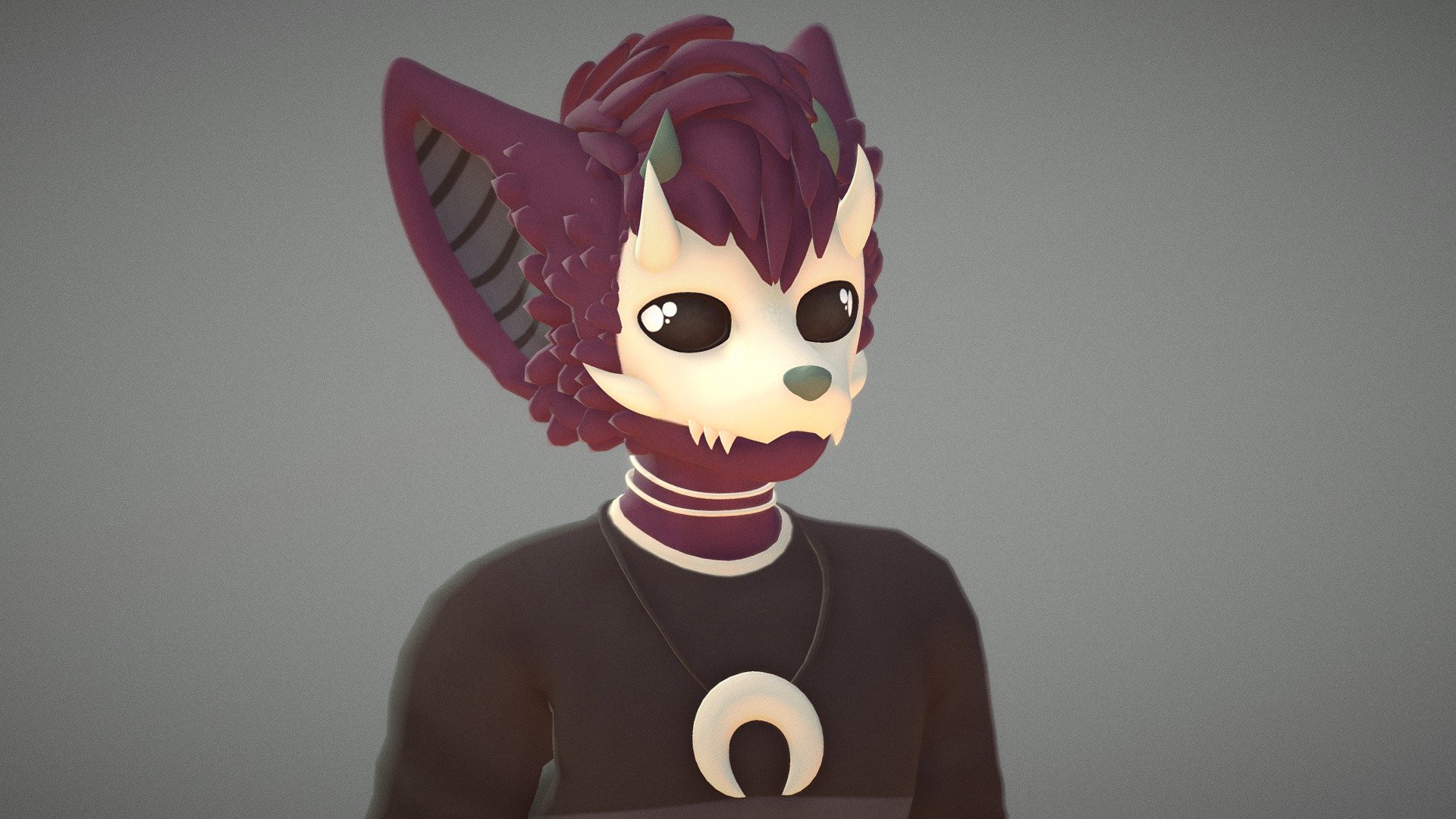 Spectre & Goo - 3D model by Pancakejake [829c368] - Sketchfab